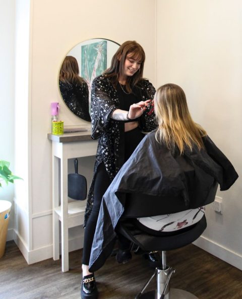 Solace Salon | Hair Salon in Victoria, B.C.