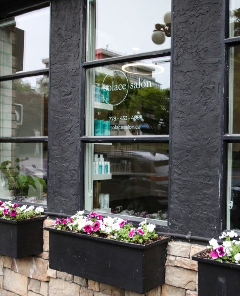Solace Salon | Hair Salon in Victoria, B.C.